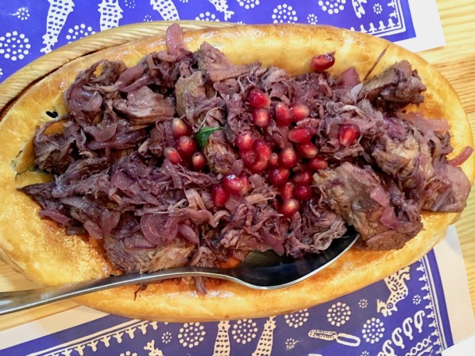 Georgische Küche | Zimt & Chili