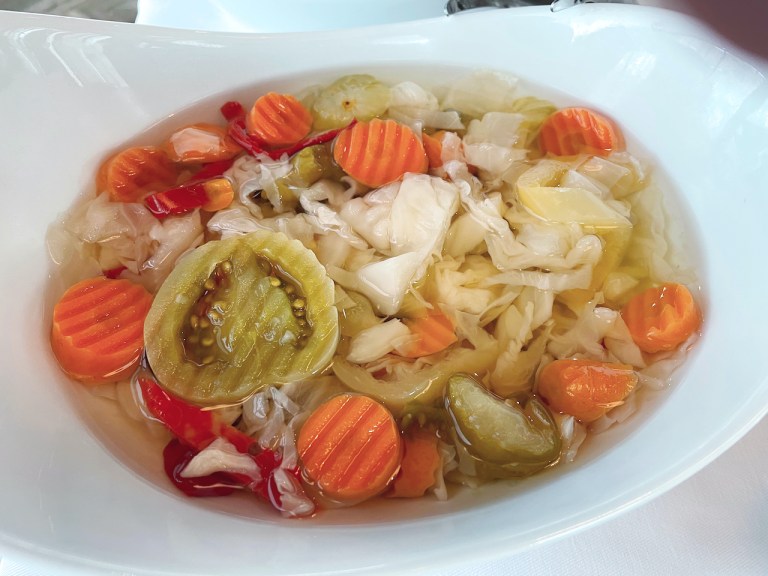 Essen und Trinken in Albanien – Zimt & Chili | Zimt & Chili