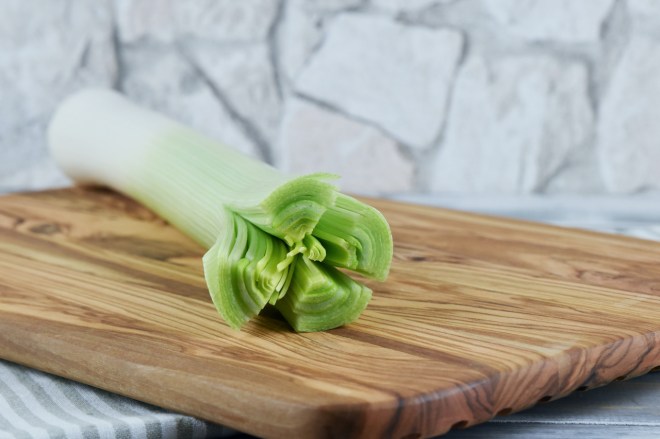 Cremige Kartoffel-Lauch-Suppe – herzhaft vegan | Zimt & Chili